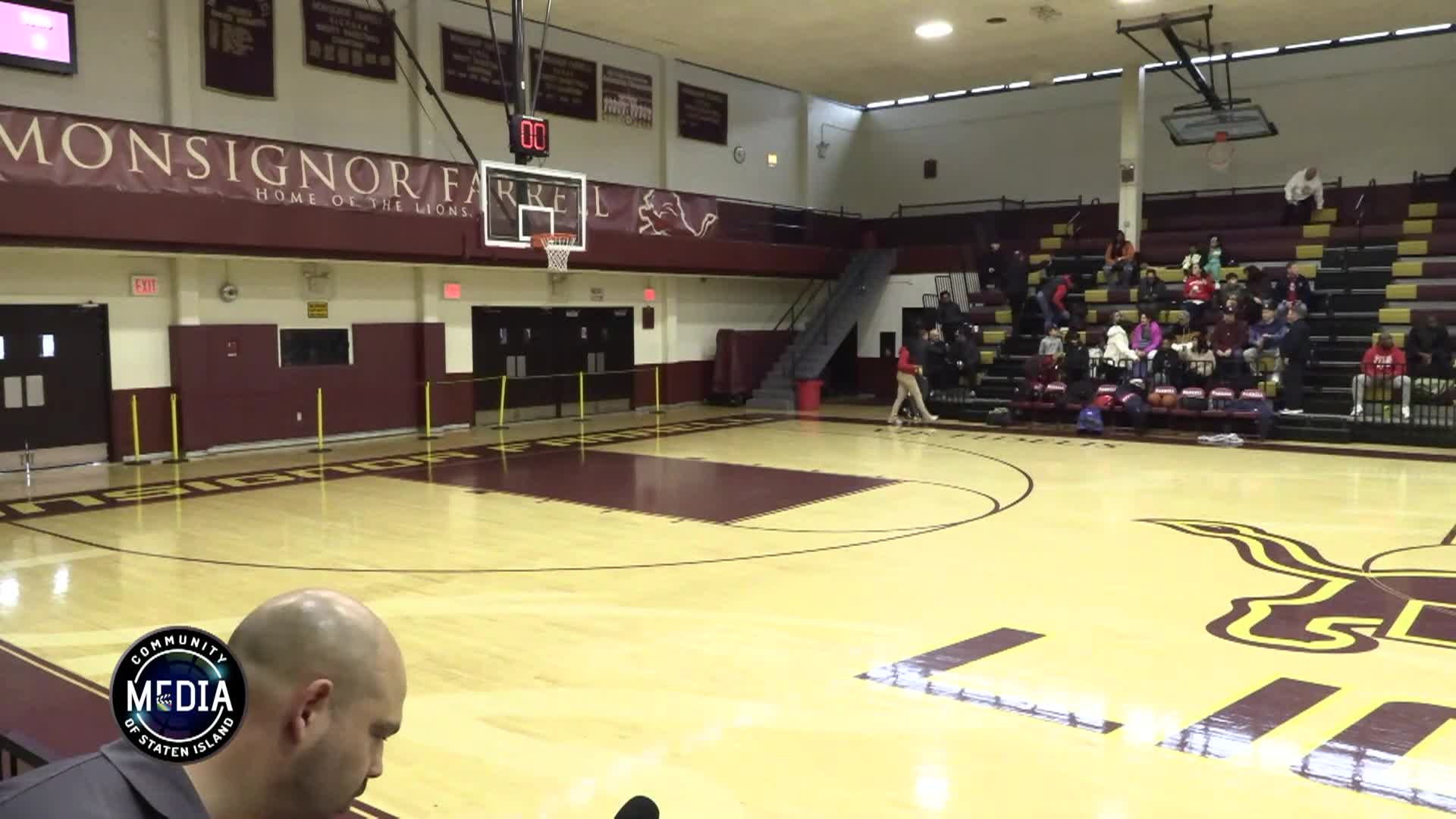 CYO Live Basketball Coverage