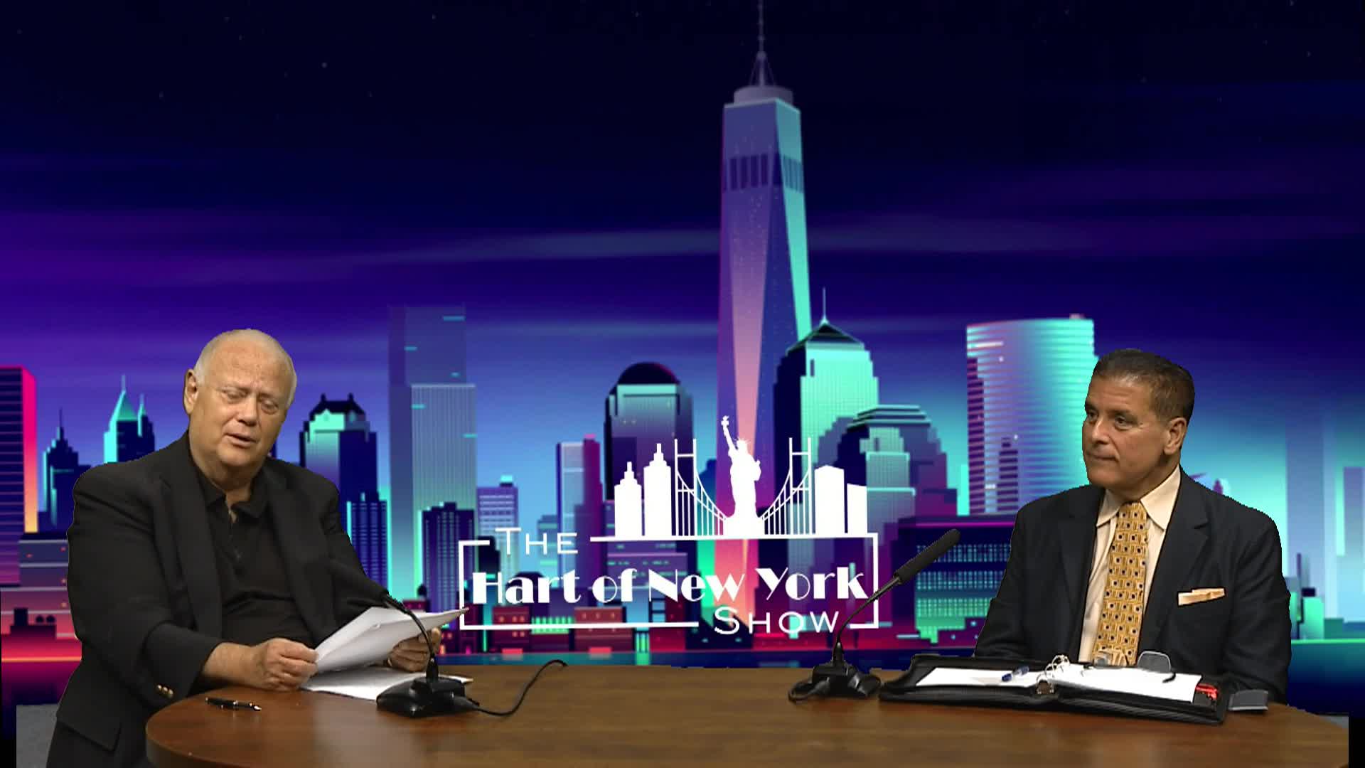 Hart of NY Show - Joseph Lento