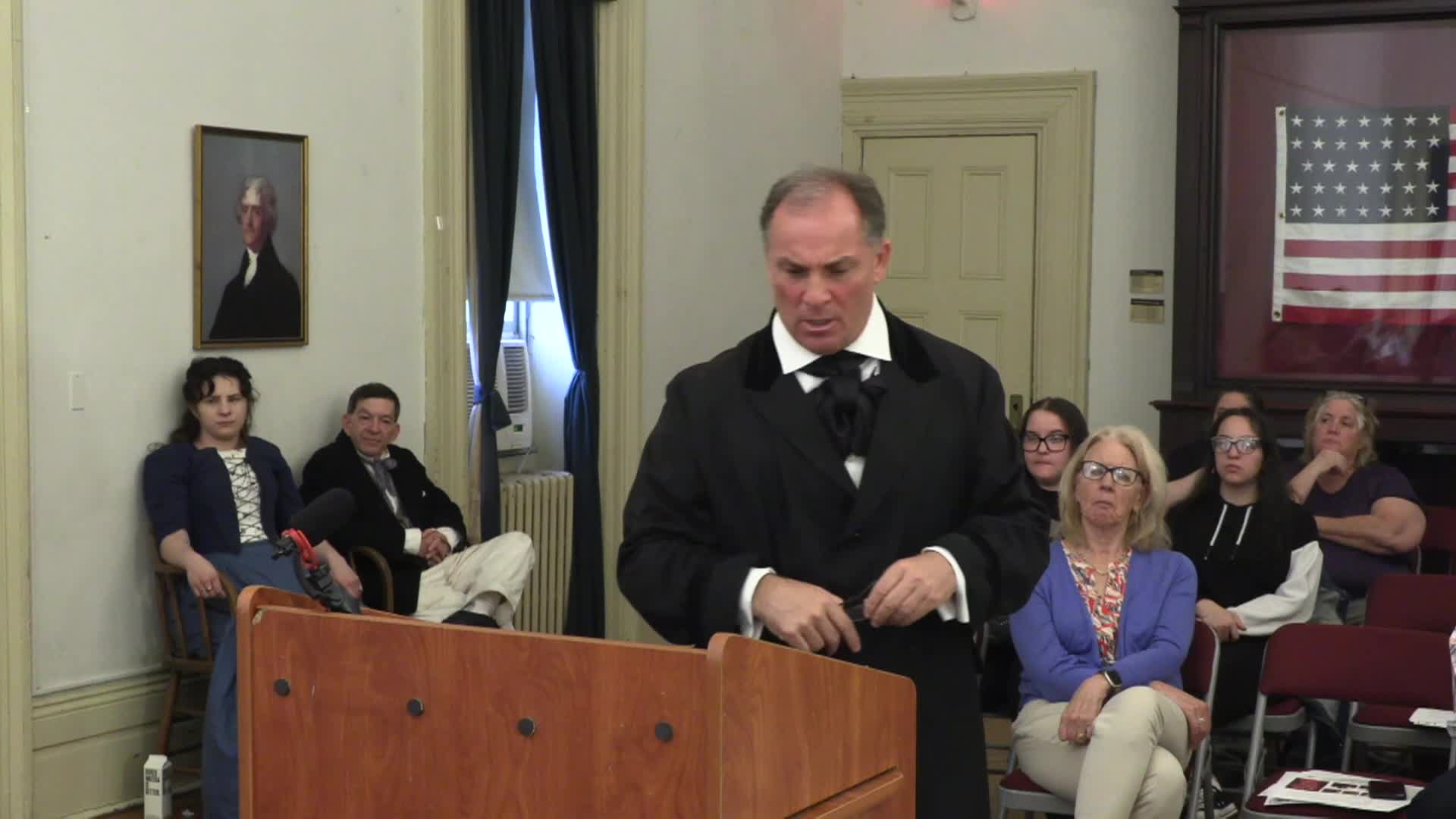 The trial of Mary "Polly" Bodine - Pt. 2