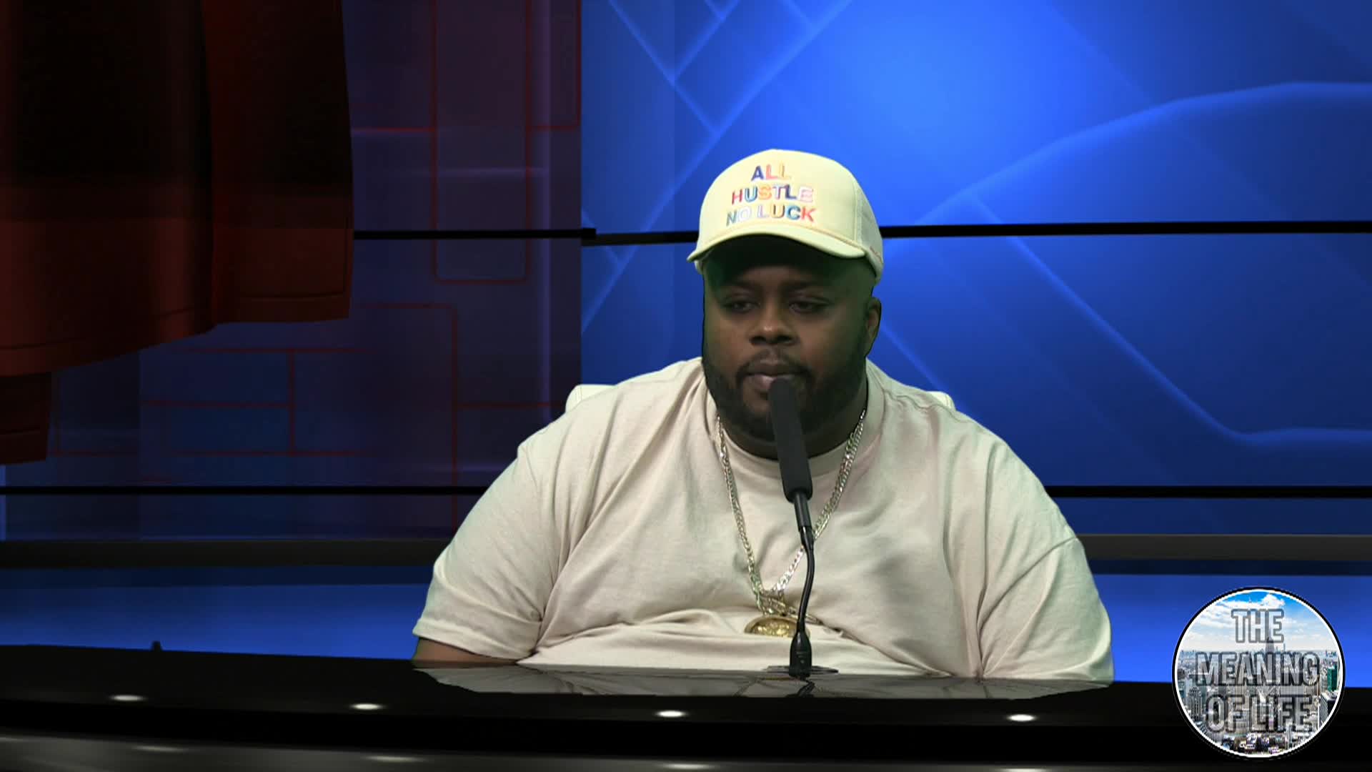 The Meaning of Life with Hue Hef