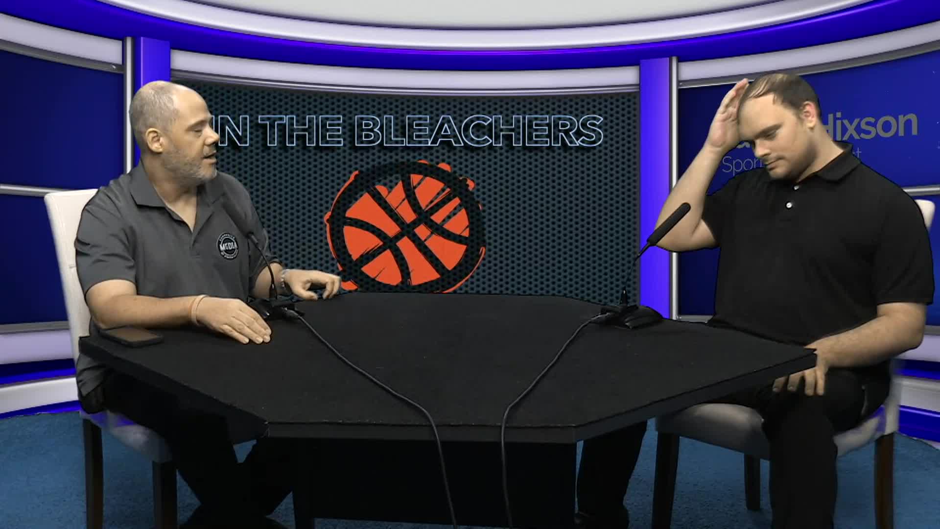 In The Bleachers Special with Daniel Rudden